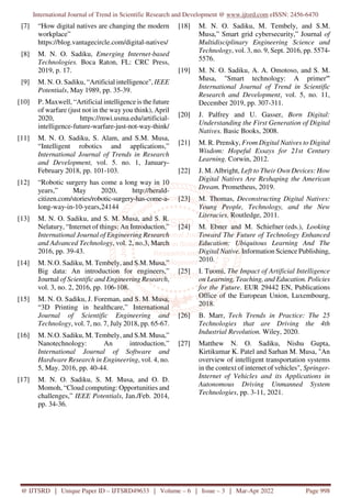 Future of Digital Natives | PDF