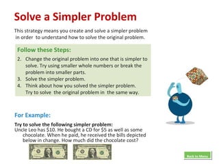 152 shopping strategies | PPT