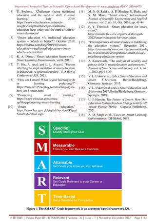 Smart Education An Overview | PDF