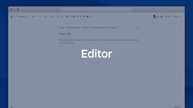 Designing Forge UI: A Story of Designing an App UI System | PPT