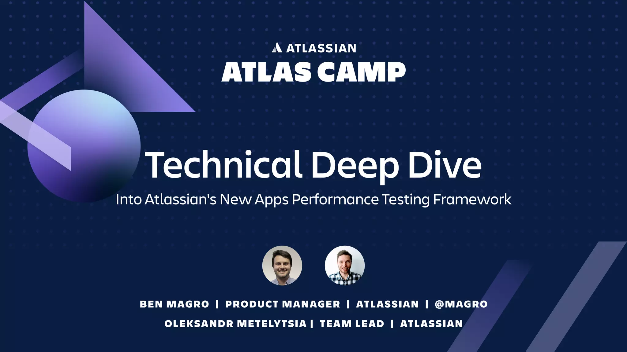 Technical Deep Dive Into Atlassian's New Apps Performance Testing ...