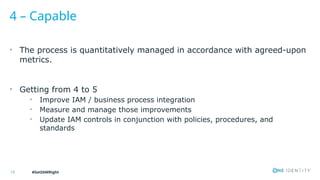The Path to Identity Access Management Assessment | PPT