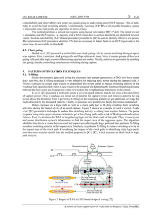 A survey of scan-capture power reduction techniques | PDF