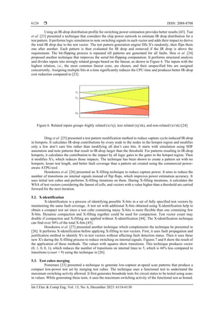A survey of scan-capture power reduction techniques | PDF