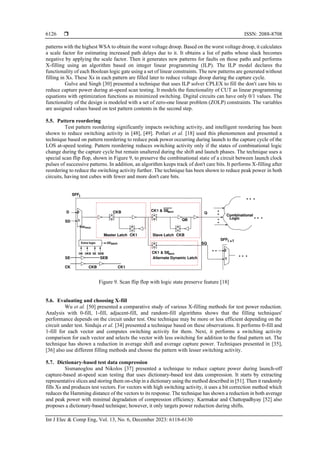 A survey of scan-capture power reduction techniques | PDF