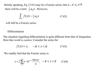 1532 fourier series | PPT