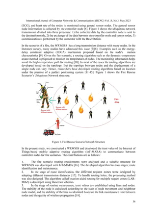 IoT-Based Mobile Adaptive Routing Algorithm in a Ubiquitous Network | PDF