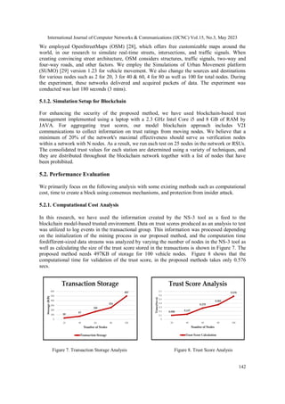 BLOCKCHAIN-BASED SECURE AND SCALABLE ROUTING MECHANISMS FOR VANETS APPLICATIONS | PDF | Computer ...