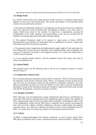 BLOCKCHAIN-BASED SECURE AND SCALABLE ROUTING MECHANISMS FOR VANETS APPLICATIONS | PDF | Computer ...