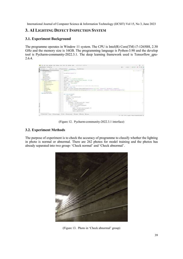 The Design of a Lighting System for Hong Kong International Airport APM Tunnel for Energy Saving ...