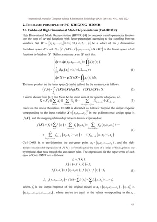A PC-kriging-HDMR Integrated with an Adaptive Sequential Sampling Strategy for High-Dimensional ...