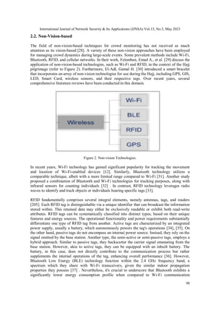 ADVANCEMENTS IN CROWD-MONITORING SYSTEM: A COMPREHENSIVE ANALYSIS OF SYSTEMATIC APPROACHES AND ...