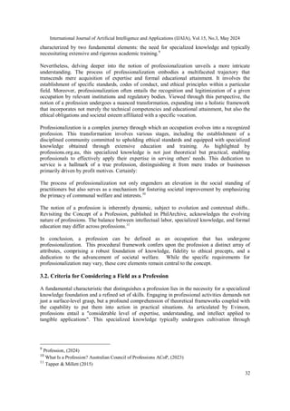 International Journal of Artificial Intelligence & Applications (IJAIA) | PDF