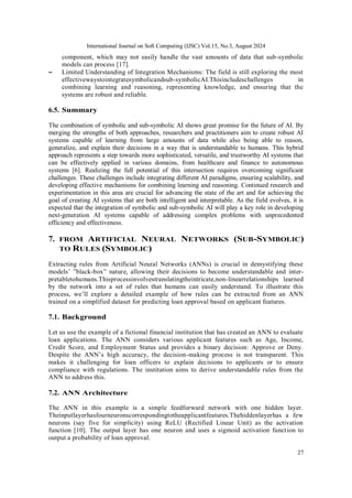 Fuzzy Cognitive Maps Bridging Transparency and Performance in Hybrid AI Systems | PDF ...