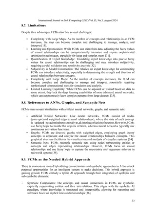 Fuzzy Cognitive Maps Bridging Transparency and Performance in Hybrid AI Systems | PDF ...