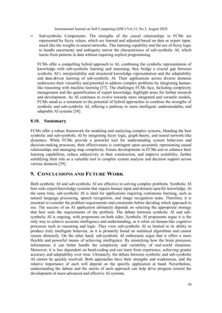 Fuzzy Cognitive Maps Bridging Transparency and Performance in Hybrid AI Systems | PDF ...