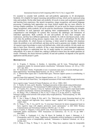 Fuzzy Cognitive Maps Bridging Transparency and Performance in Hybrid AI Systems | PDF ...