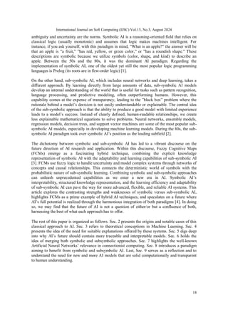 Fuzzy Cognitive Maps Bridging Transparency and Performance in Hybrid AI Systems | PDF