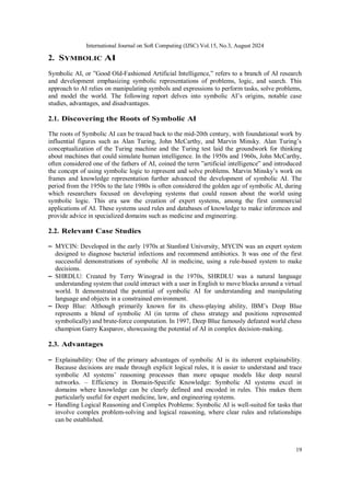 Fuzzy Cognitive Maps Bridging Transparency and Performance in Hybrid AI Systems | PDF ...