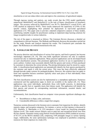 Exploring Deep Learning Models for Image Recognition: A Comparative ...