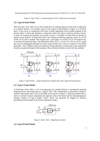 DETECTION OF MODULE INTEGRATION ERRORSIN HIERARCHICAL CIRCUIT DESIGNS | PDF | Free Download