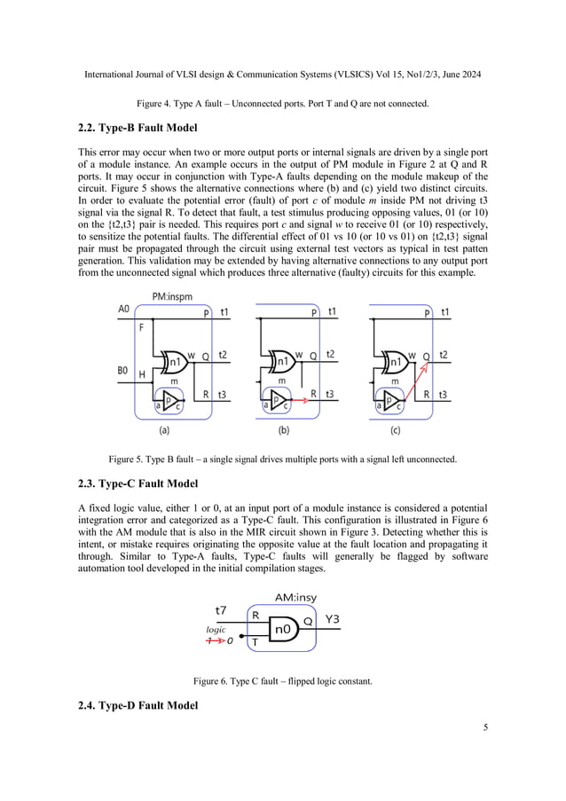 DETECTION OF MODULE INTEGRATION ERRORSIN HIERARCHICAL CIRCUIT DESIGNS | PDF | Free Download