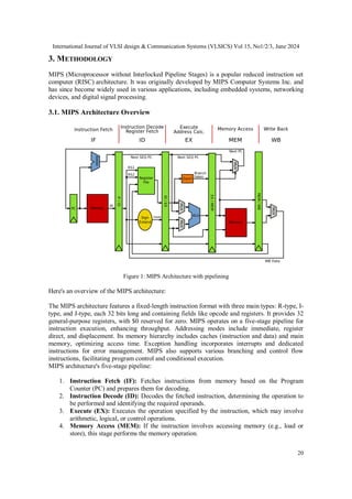 POWER EVALUATION OF MIPS ARCHITECTURE USING CLOCK GATING TECHNIQUE ON FPGAS | PDF