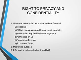 BCSBI & Banking Ombudsman | PPTX