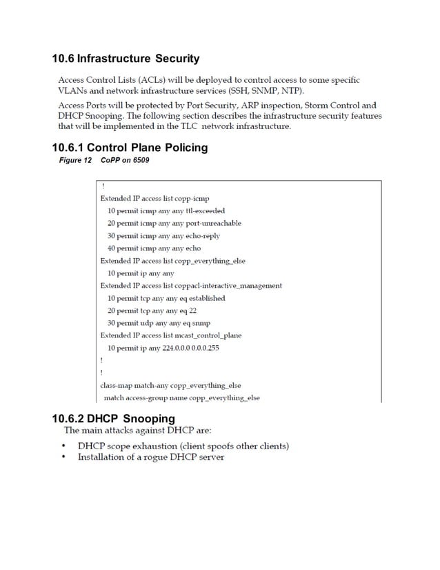 153285580 lld-template | DOCX | Computer Networking | Computing