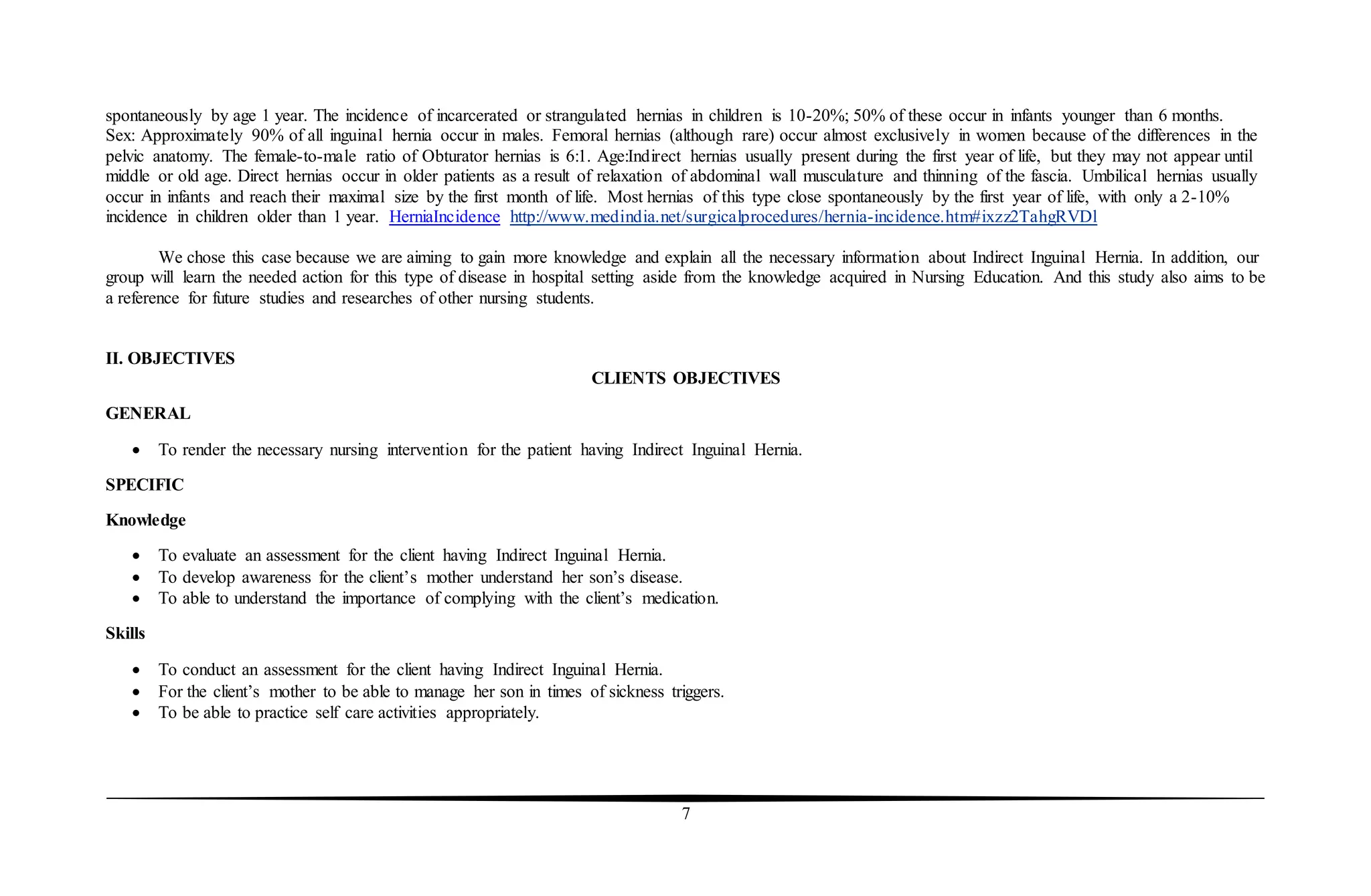 153294346 case-study-of-indirect-inguinal-hernia-r | DOCX