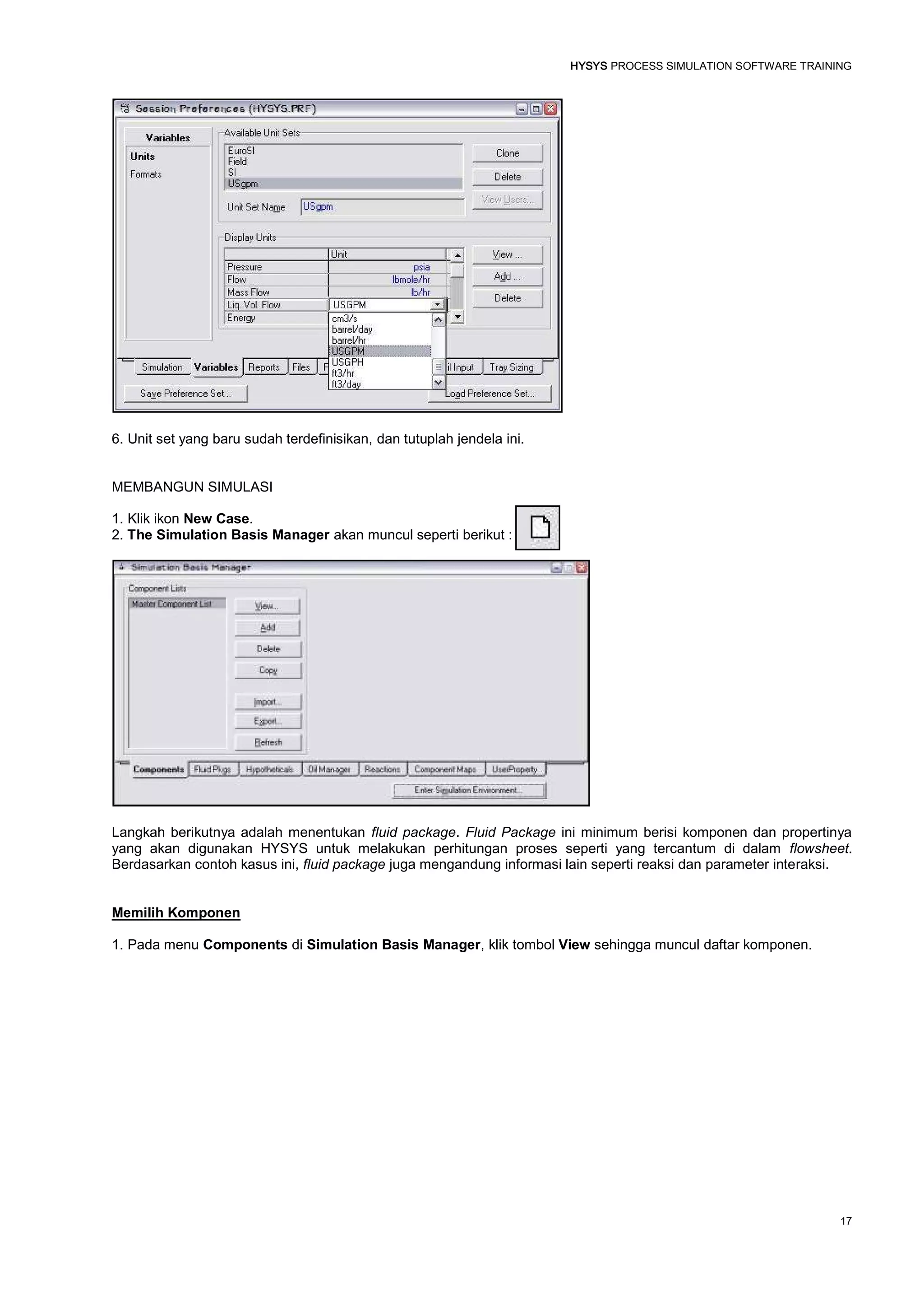 153335269 tutorial-hysys-untuk-mahasiswa-1 | PDF