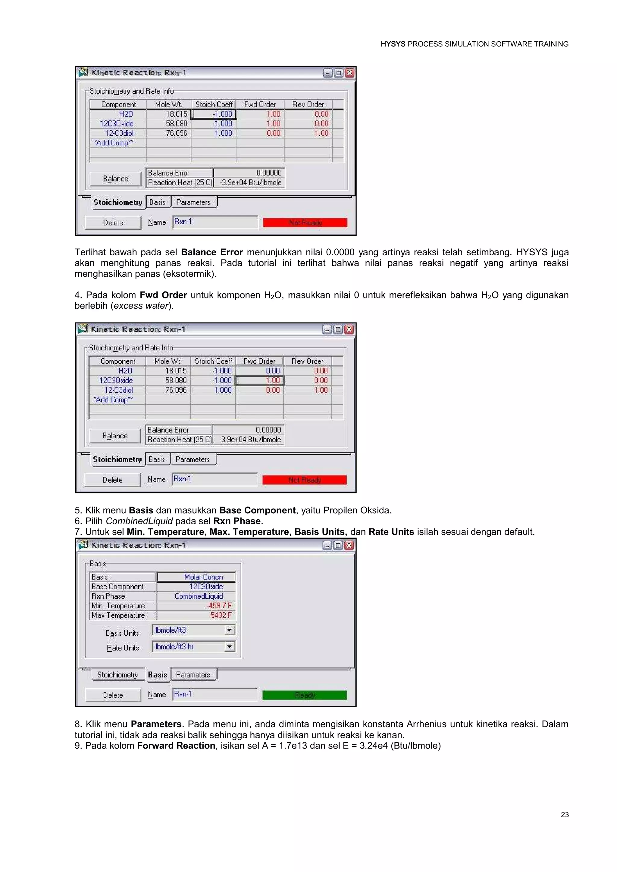 153335269 tutorial-hysys-untuk-mahasiswa-1 | PDF
