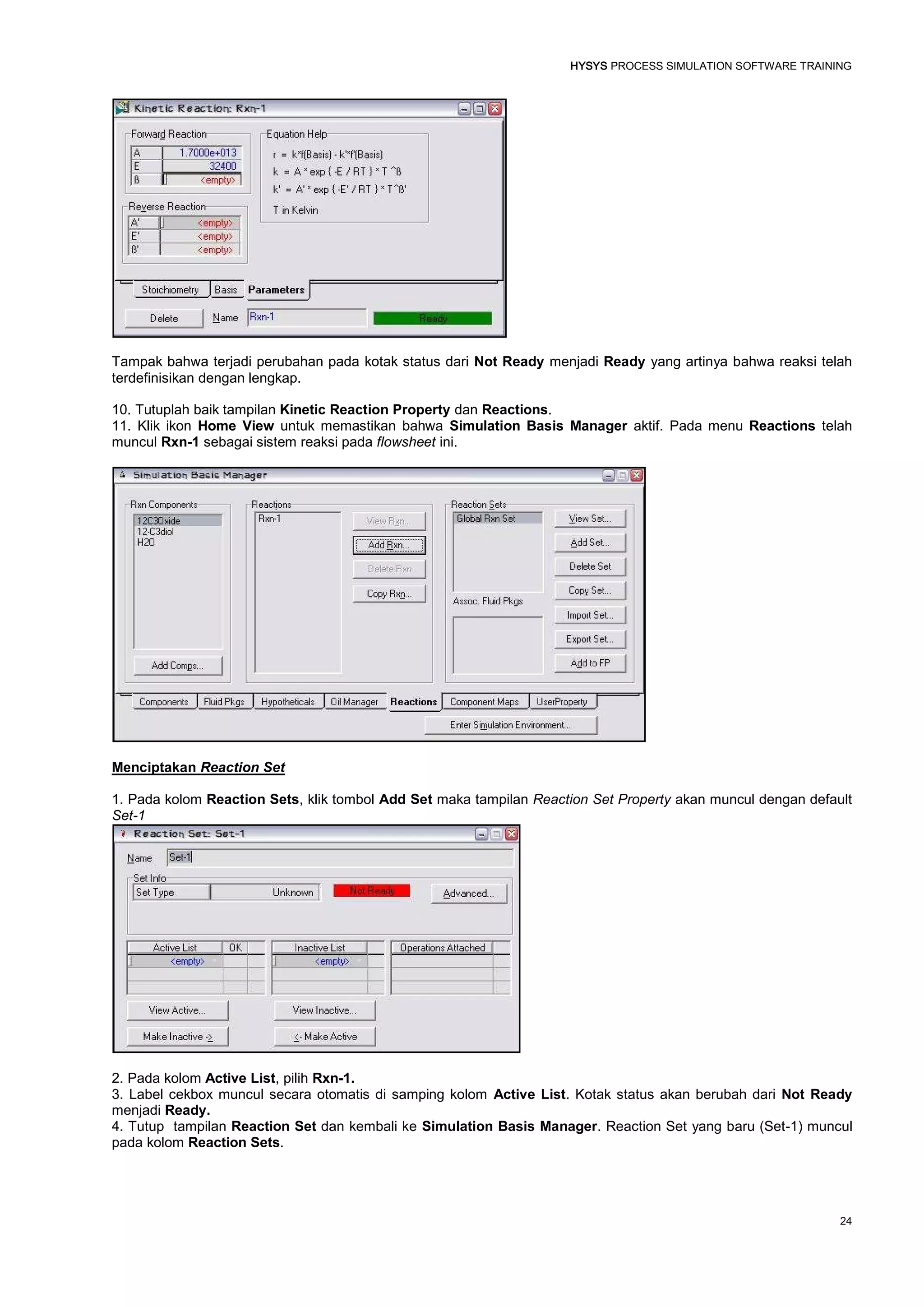 153335269 tutorial-hysys-untuk-mahasiswa-1 | PDF