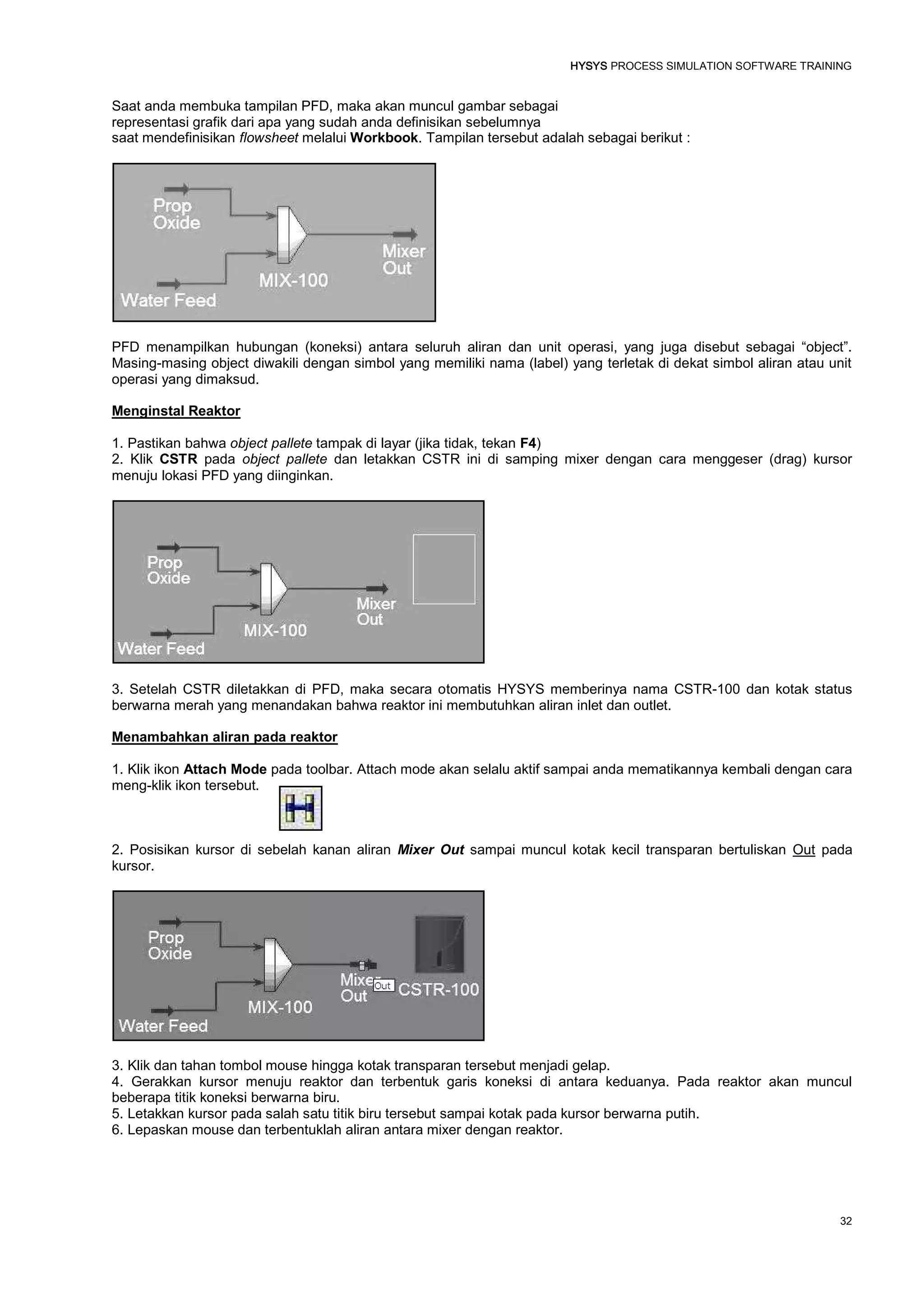 153335269 tutorial-hysys-untuk-mahasiswa-1 | PDF