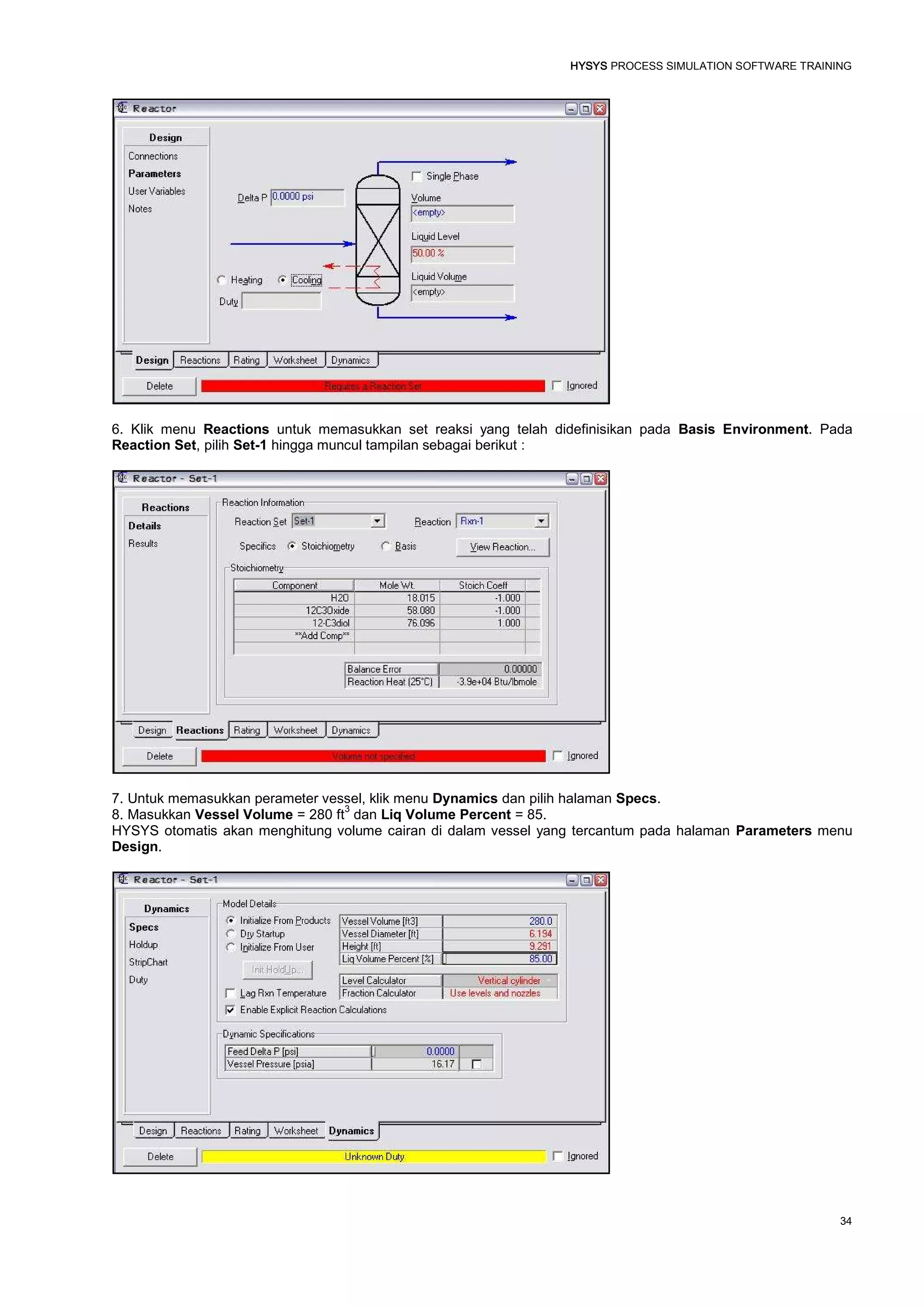153335269 tutorial-hysys-untuk-mahasiswa-1 | PDF