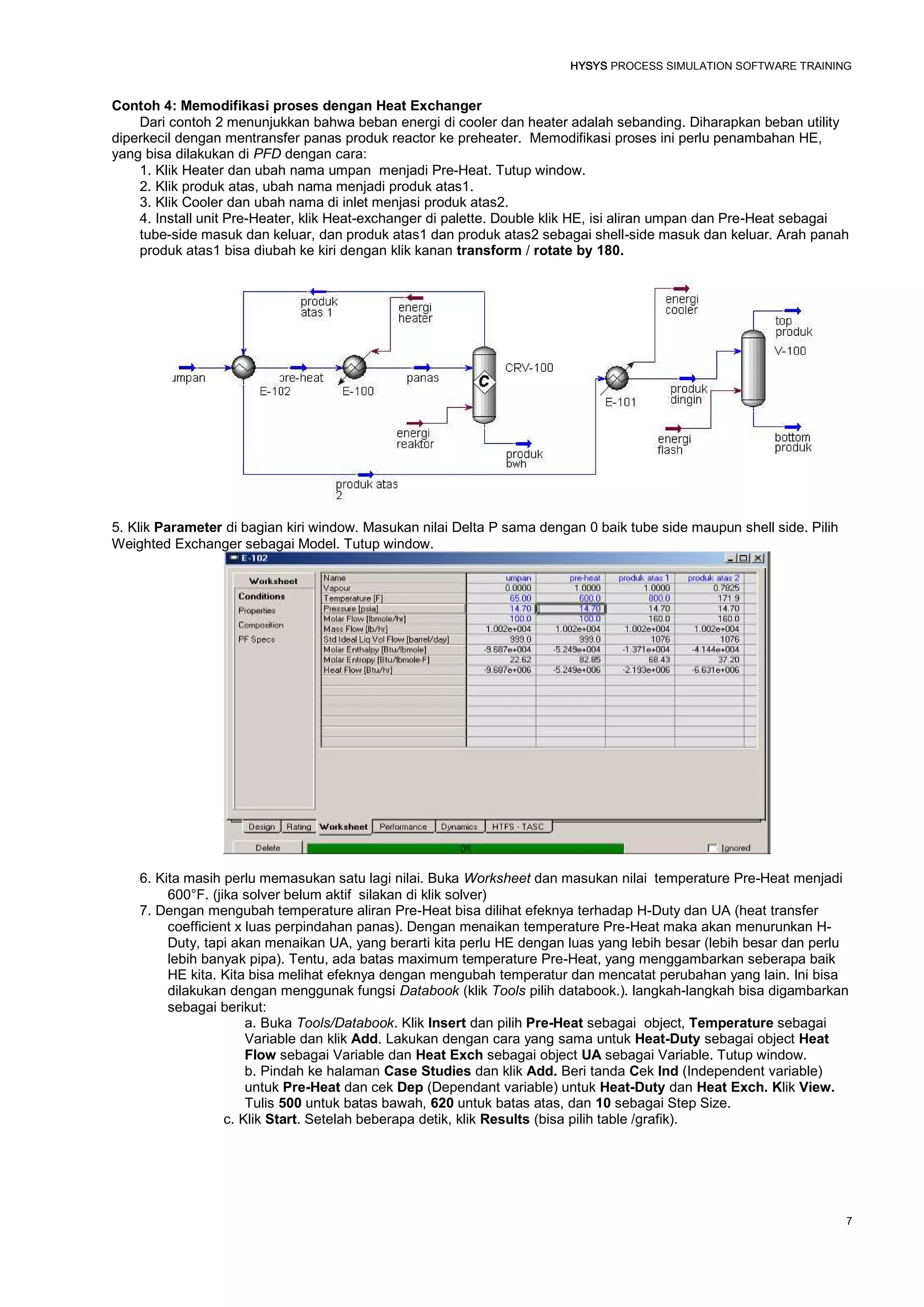 153335269 tutorial-hysys-untuk-mahasiswa-1 | PDF