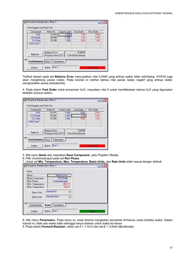 153335269 tutorial-hysys-untuk-mahasiswa-1 | PDF