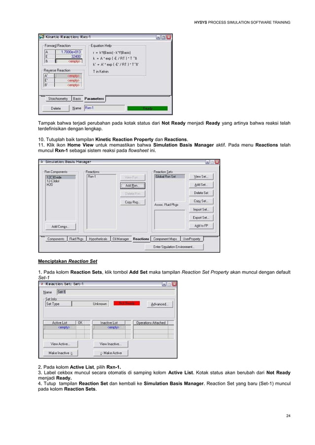 153335269 tutorial-hysys-untuk-mahasiswa-1 | PDF