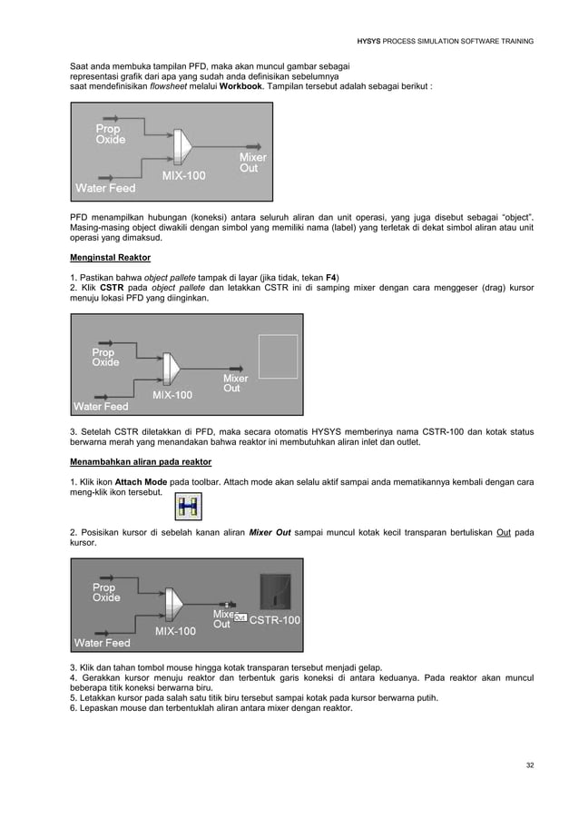 153335269 tutorial-hysys-untuk-mahasiswa-1 | PDF