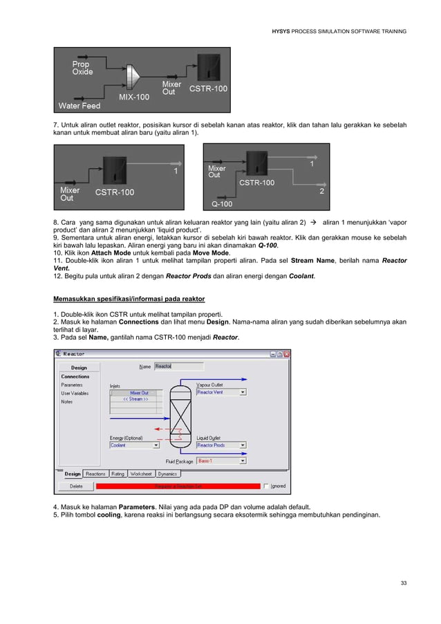 153335269 tutorial-hysys-untuk-mahasiswa-1 | PDF