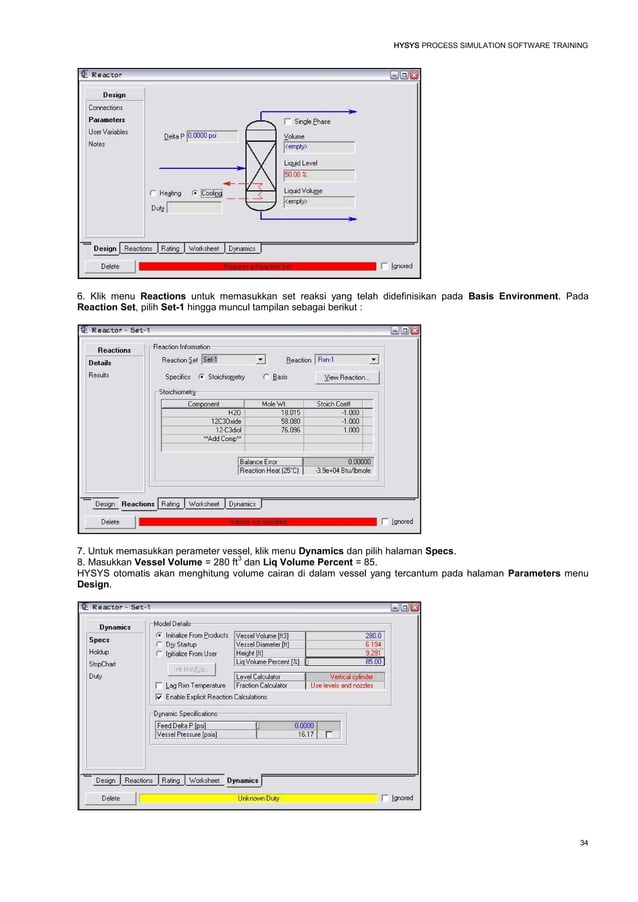 153335269 tutorial-hysys-untuk-mahasiswa-1 | PDF