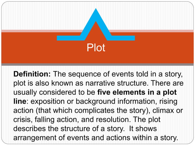 Story Elements | PPT
