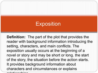 Story Elements | PPT