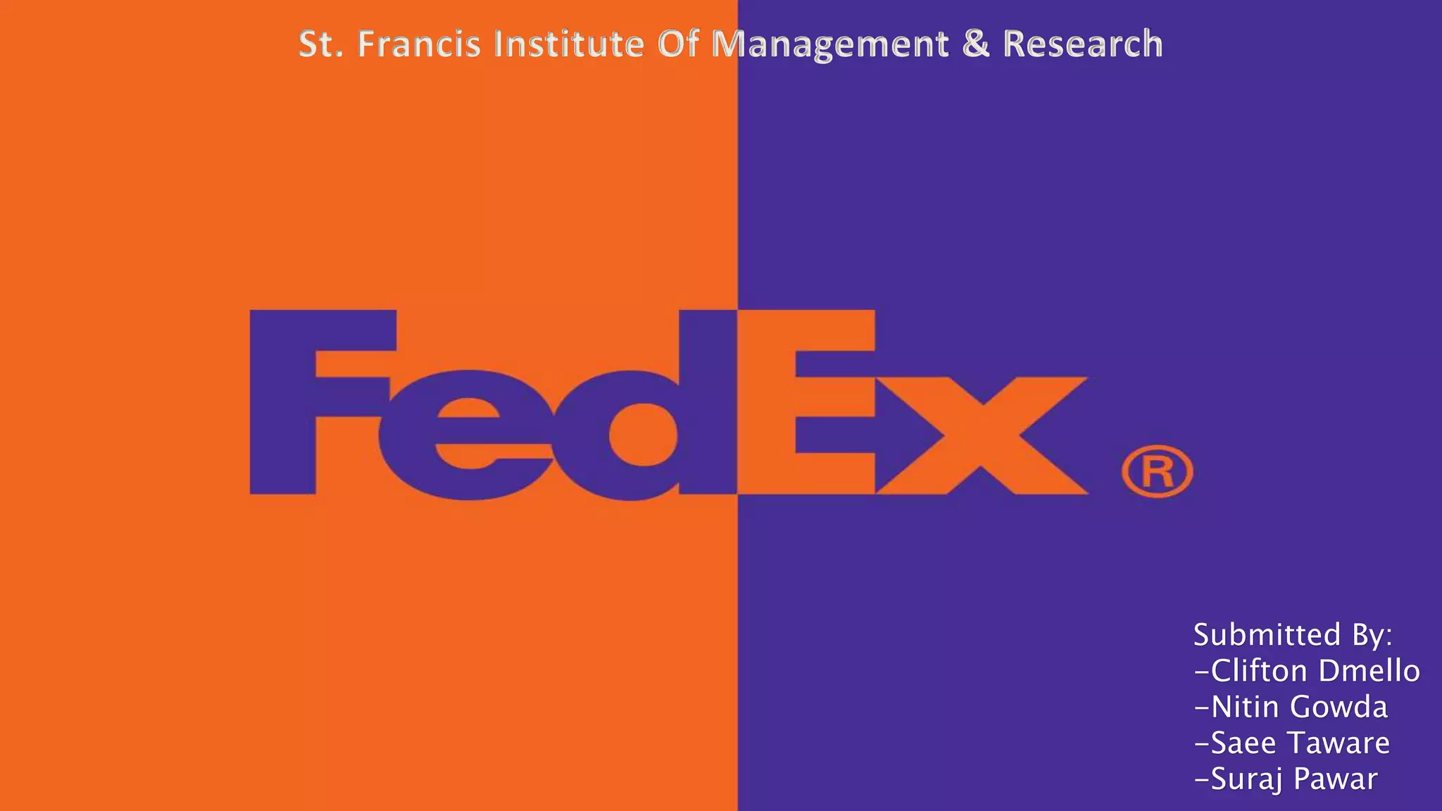 FedEx | PPT
