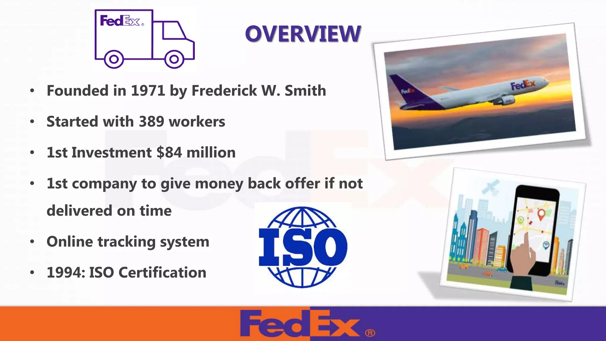 FedEx | PPTX