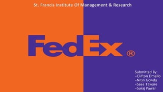 FedEx | PPTX