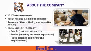 FedEx | PPTX
