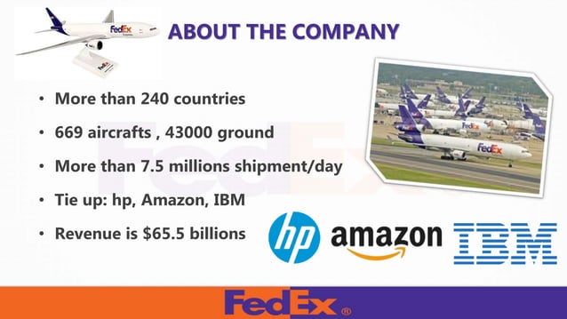 FedEx | PPTX