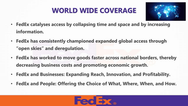 FedEx | PPTX