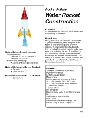 153406main rockets water_rocket_construction | PDF